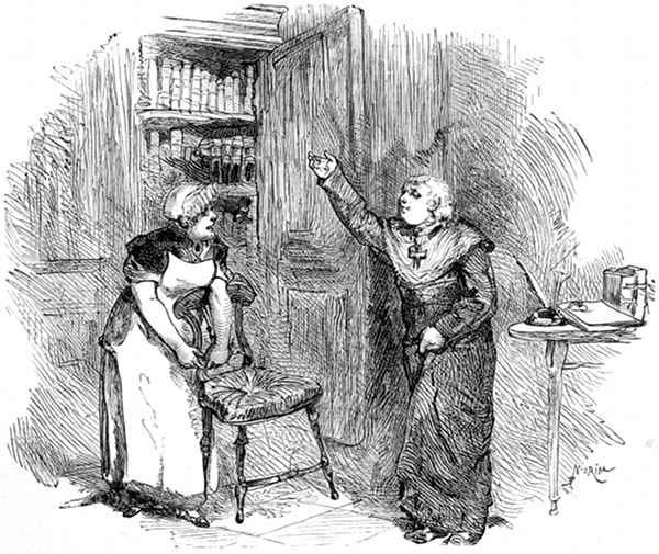 Les misérables - Part I Book I Chapter 4