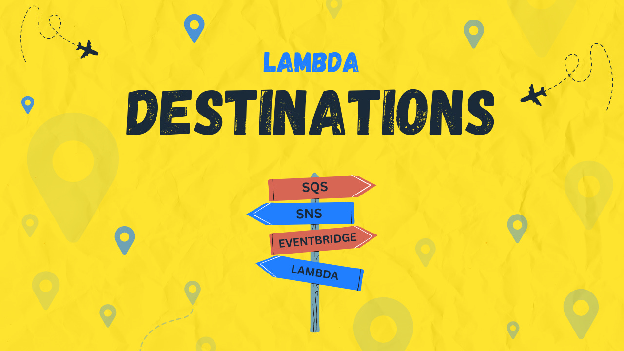 What Are Lambda Destinations And How To Use Them?