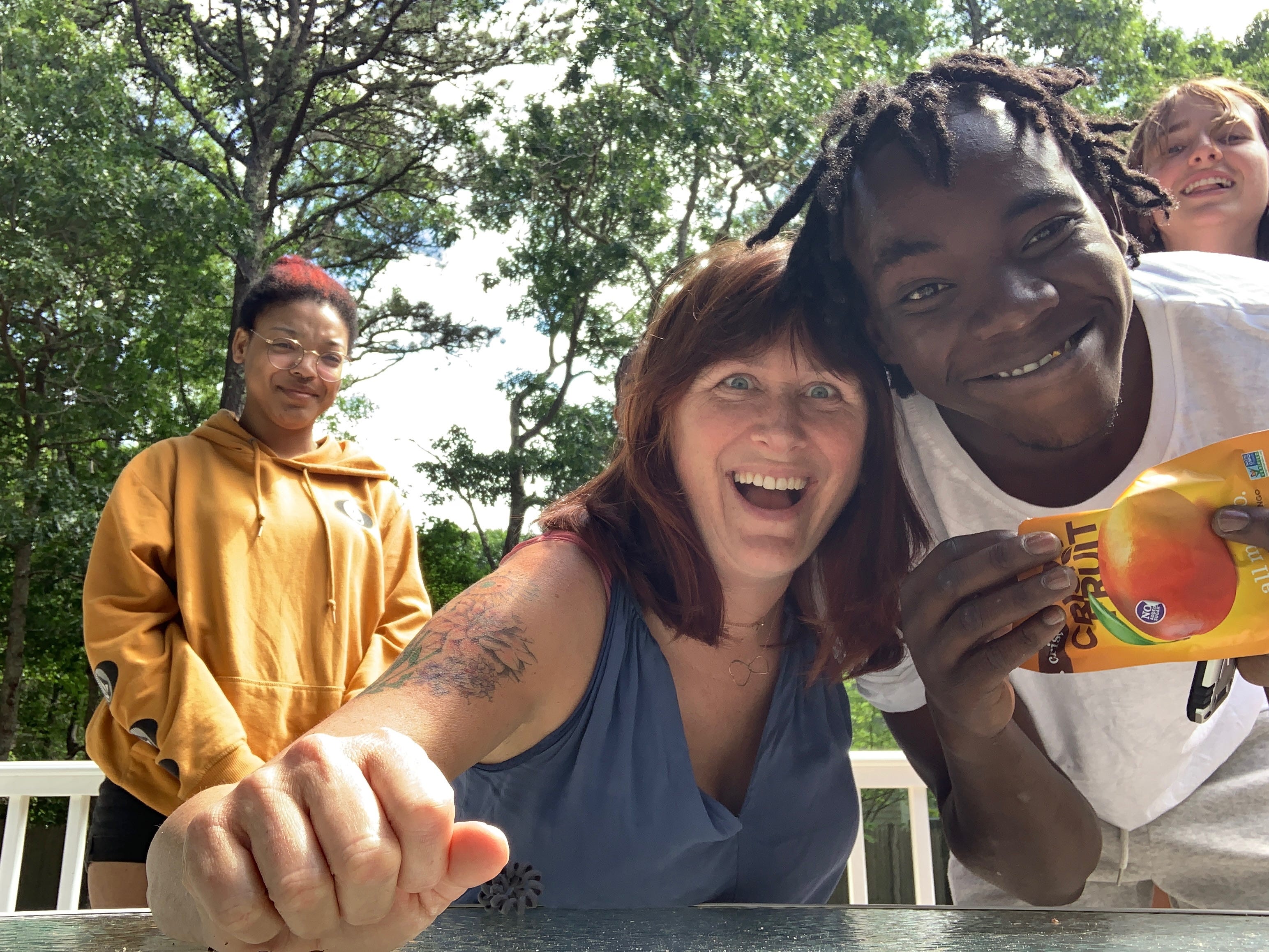 No Such Thing - by Molly Baskette - Doomsday Dance Party!