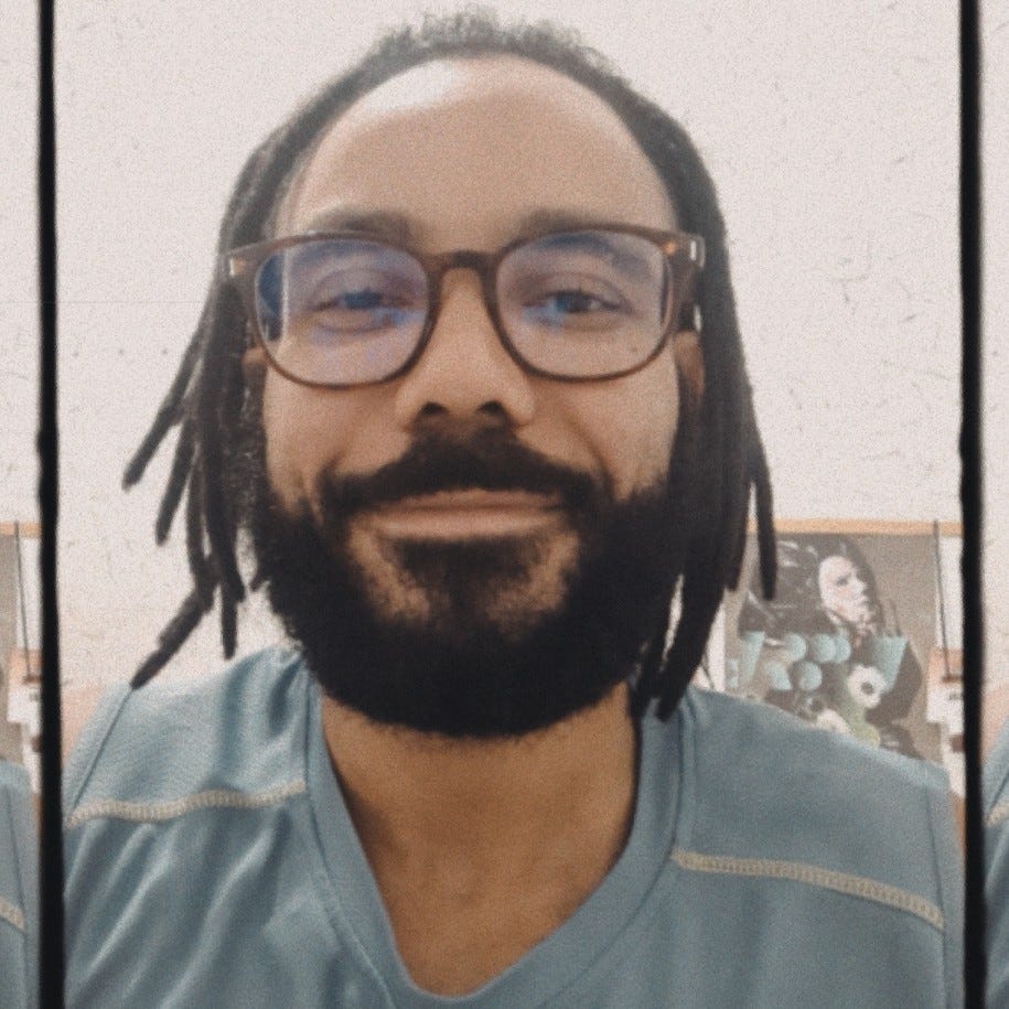 Victor de Rosa | Substack