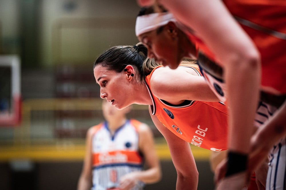 Back from the brink: How Bec Allen has come back stronger than ever