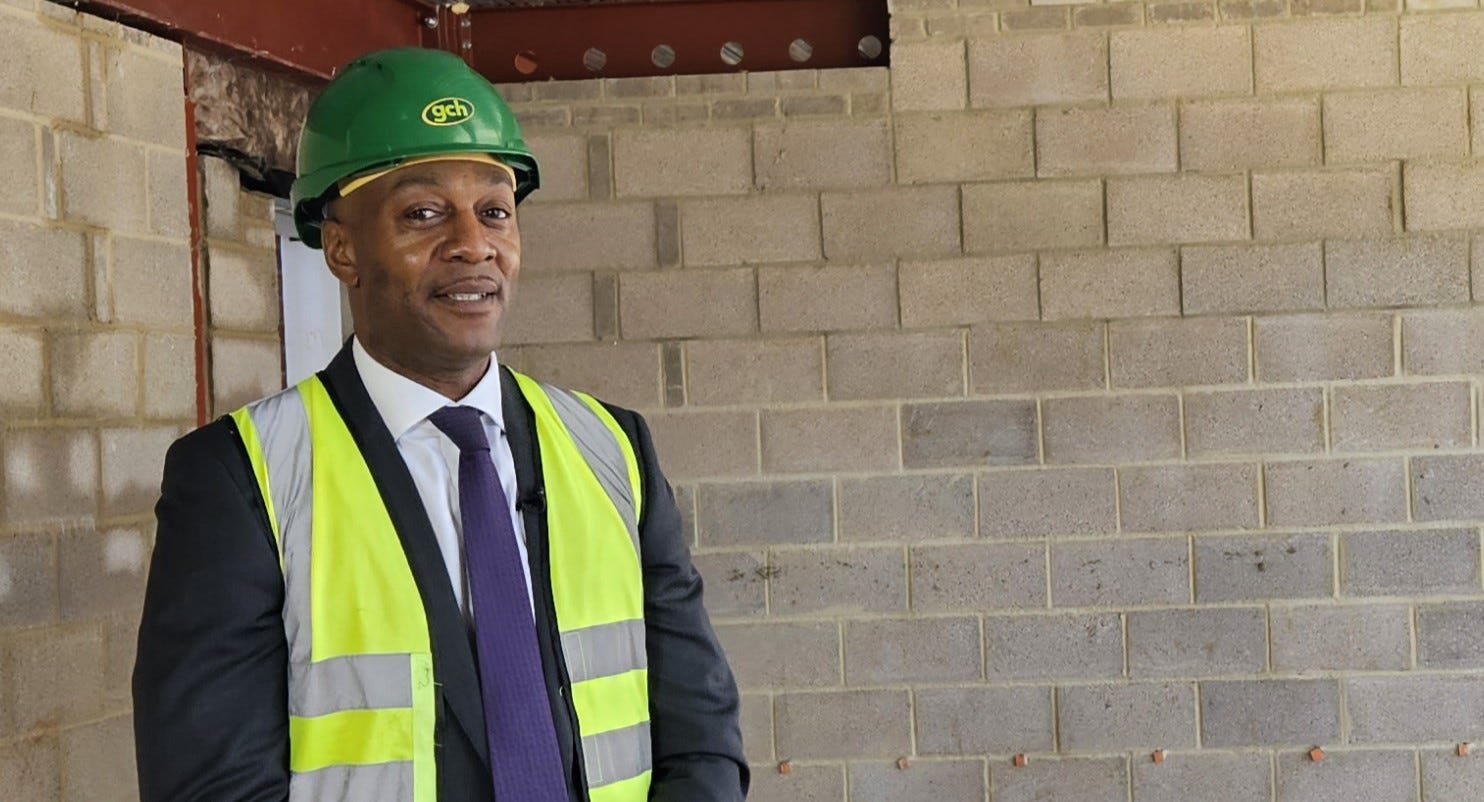 GCH to build 400 new energy-efficient homes in Gloucester