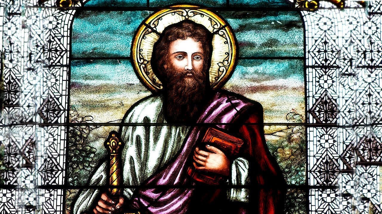 Who Was St. Paul? - by Allan Bevere