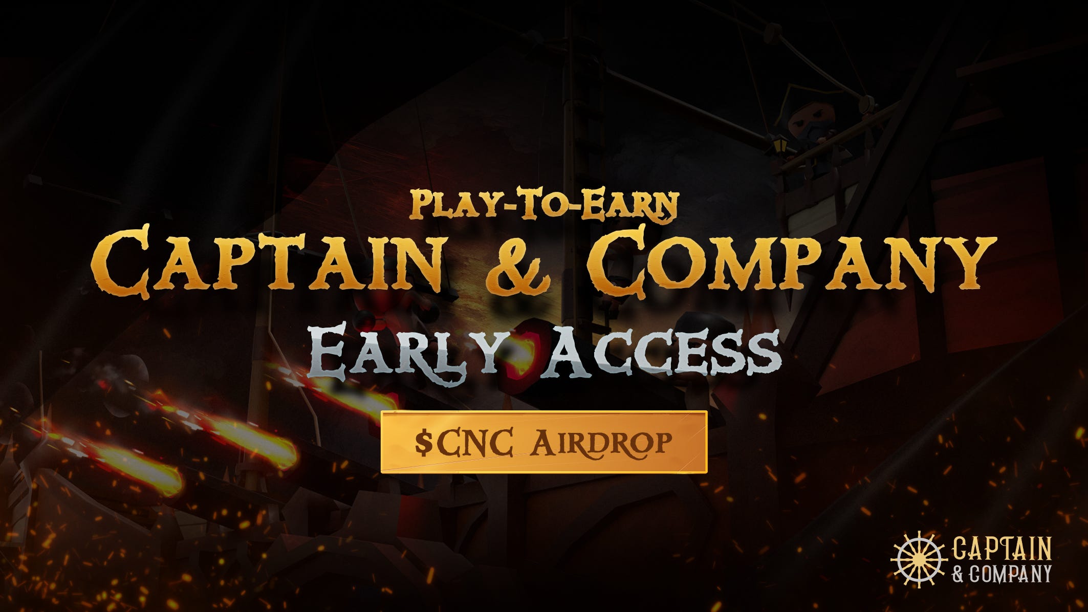 $CNC Nodes! Fair Launch, Play to Airdrop