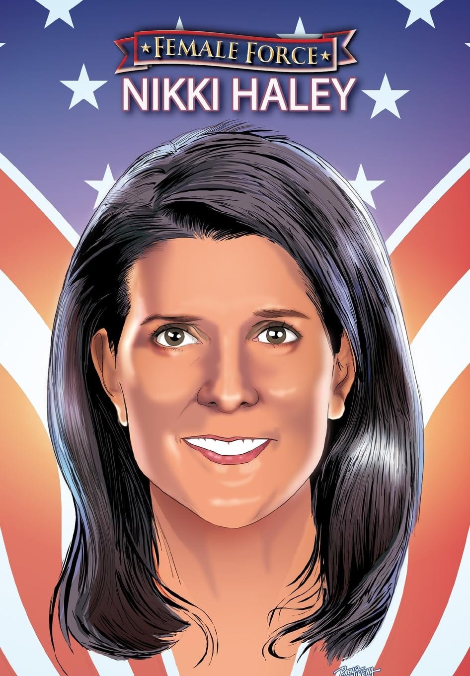 Why is Nikki Haley? - by Hank Oslo - The American Sun