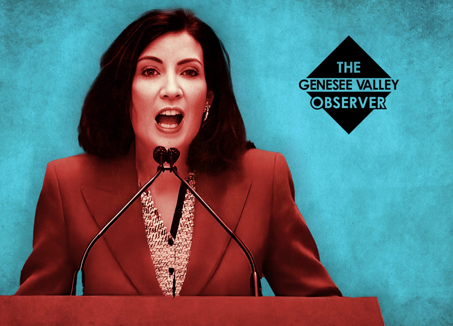 Hochul Signs Legislation Empowering Criminals