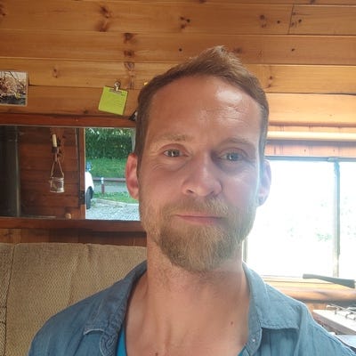 Ep.1 Ways of Looking with Mark Ovland - by Katie Churchman