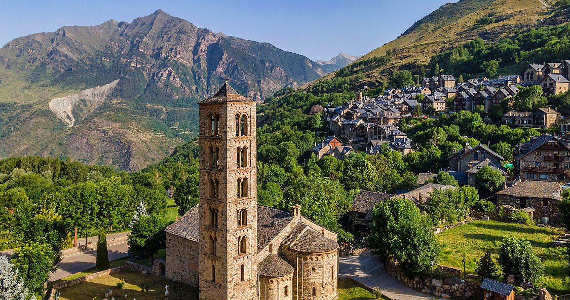 🌞🪵🔥 Fire Festivals of the Pyrenees - Food and Fiesta
