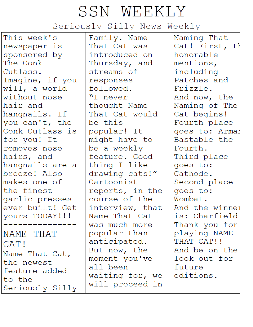 SSN 4 - by Maggie the Cartoonist - Maggie’s Substack