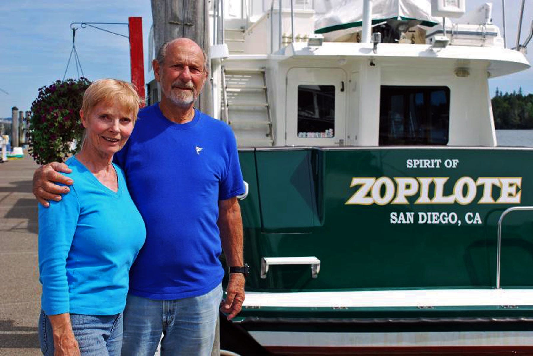 Power-Cruising Pioneer Bruce Kessler Dies at 88