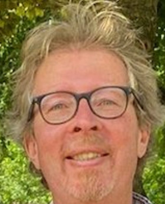 Nick Harris | Substack