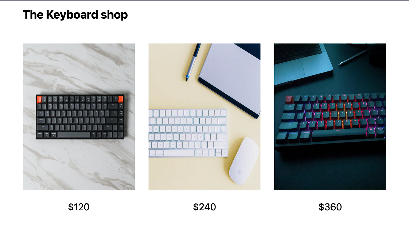 Integrating Stripe Payments Into Your React App With A Fastapi Backend Part 1