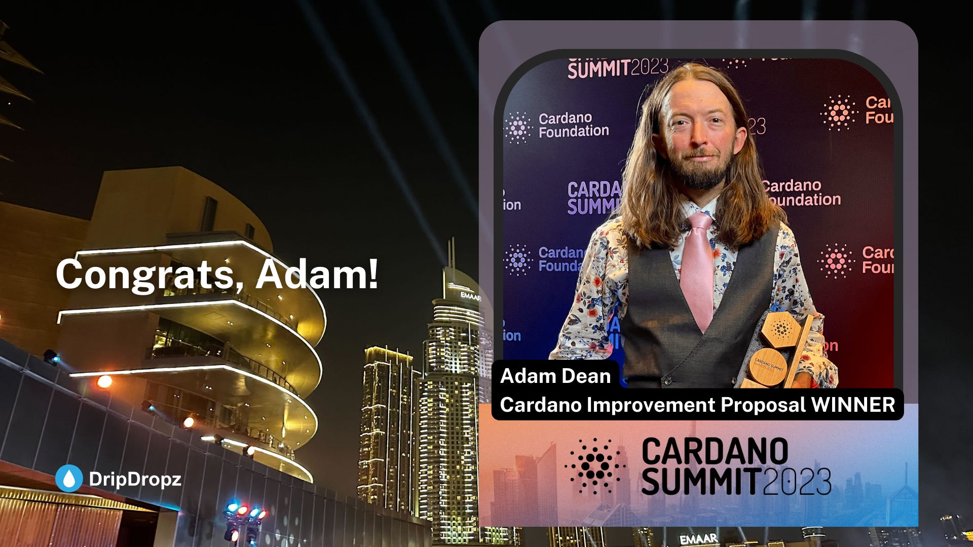 The Weekly Dropz - DripDropz