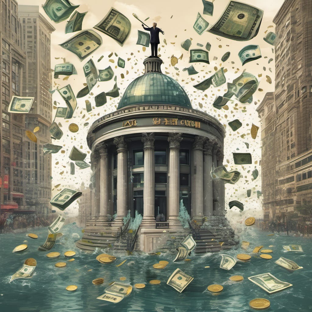 The Money Dilemma - Asim’s Substack