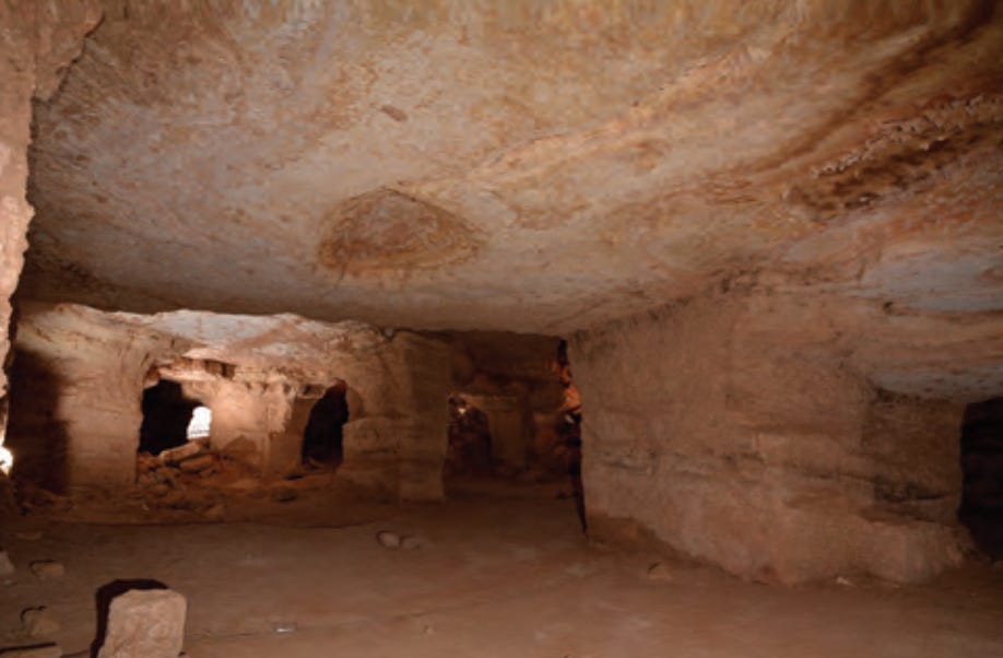 The pyramids of ancient Nubia and Meroe: death on the Nile and the ...