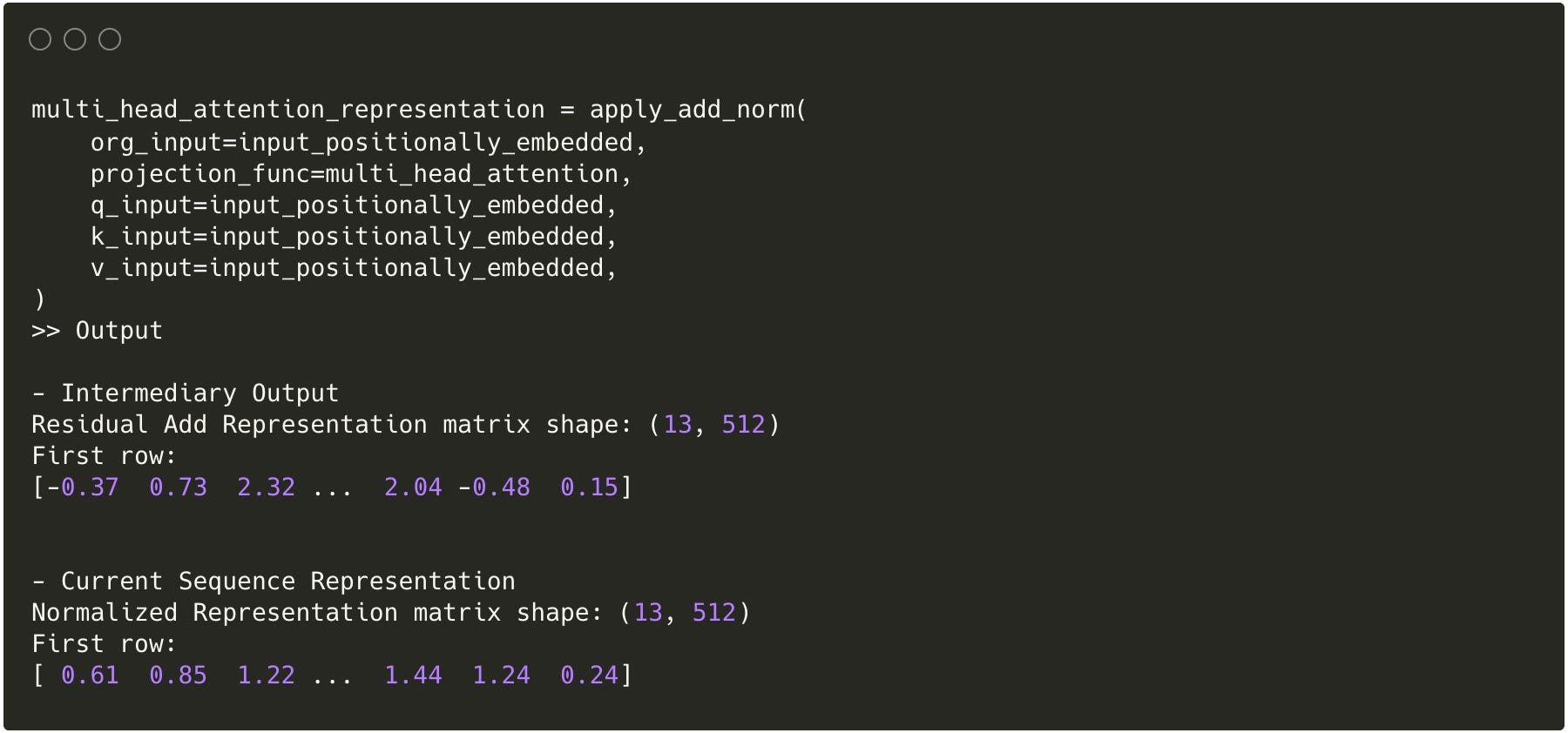 Attention Is All You Need: In-Depth Walkthrough