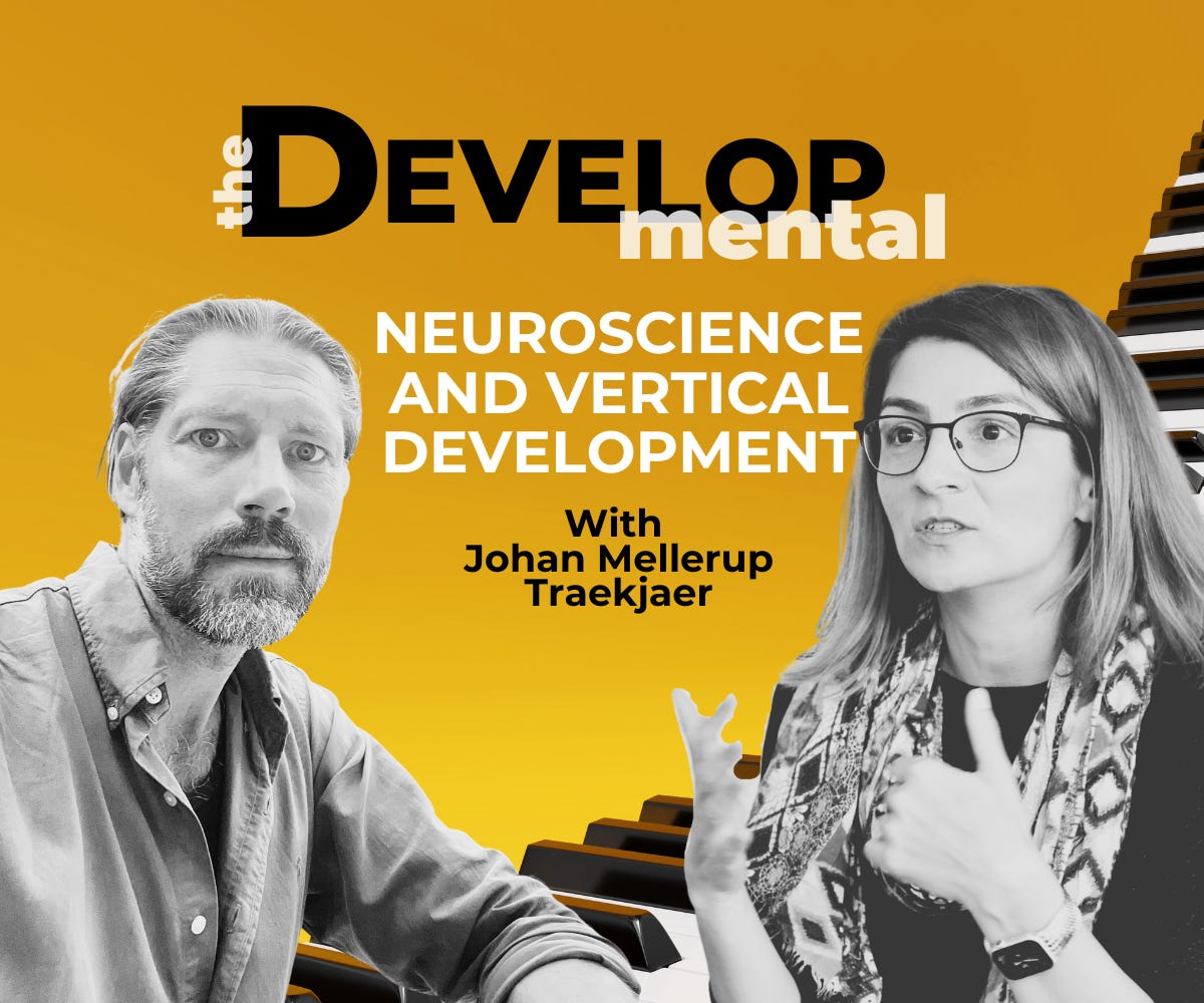 Neuroscience and Vertical Development