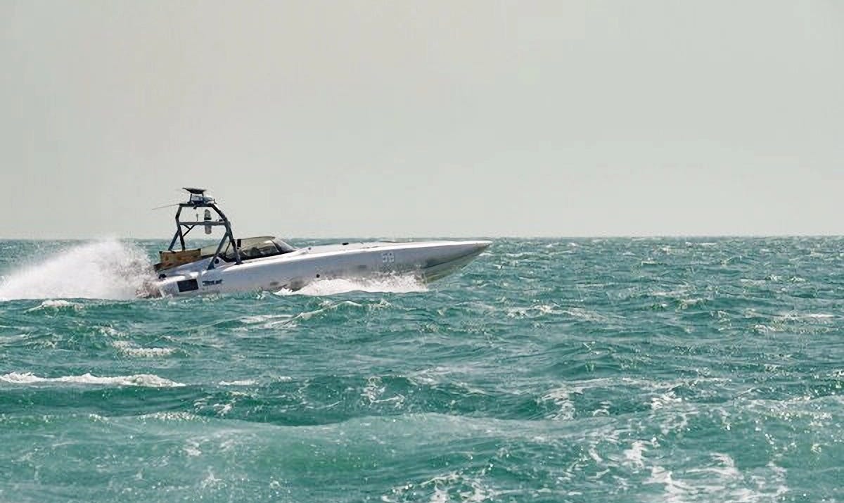 US Navy forms Task Group 59.1 to ramp up 5th Fleet drones