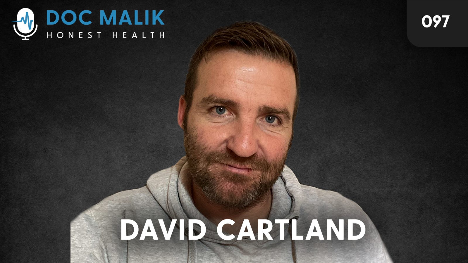 Link to Dr David Cartland Livestream Podcast