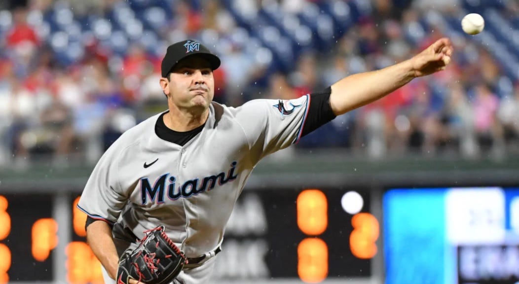 Red Sox trade Matt Barnes to the Marlins, acquires lefty Richard Bleier