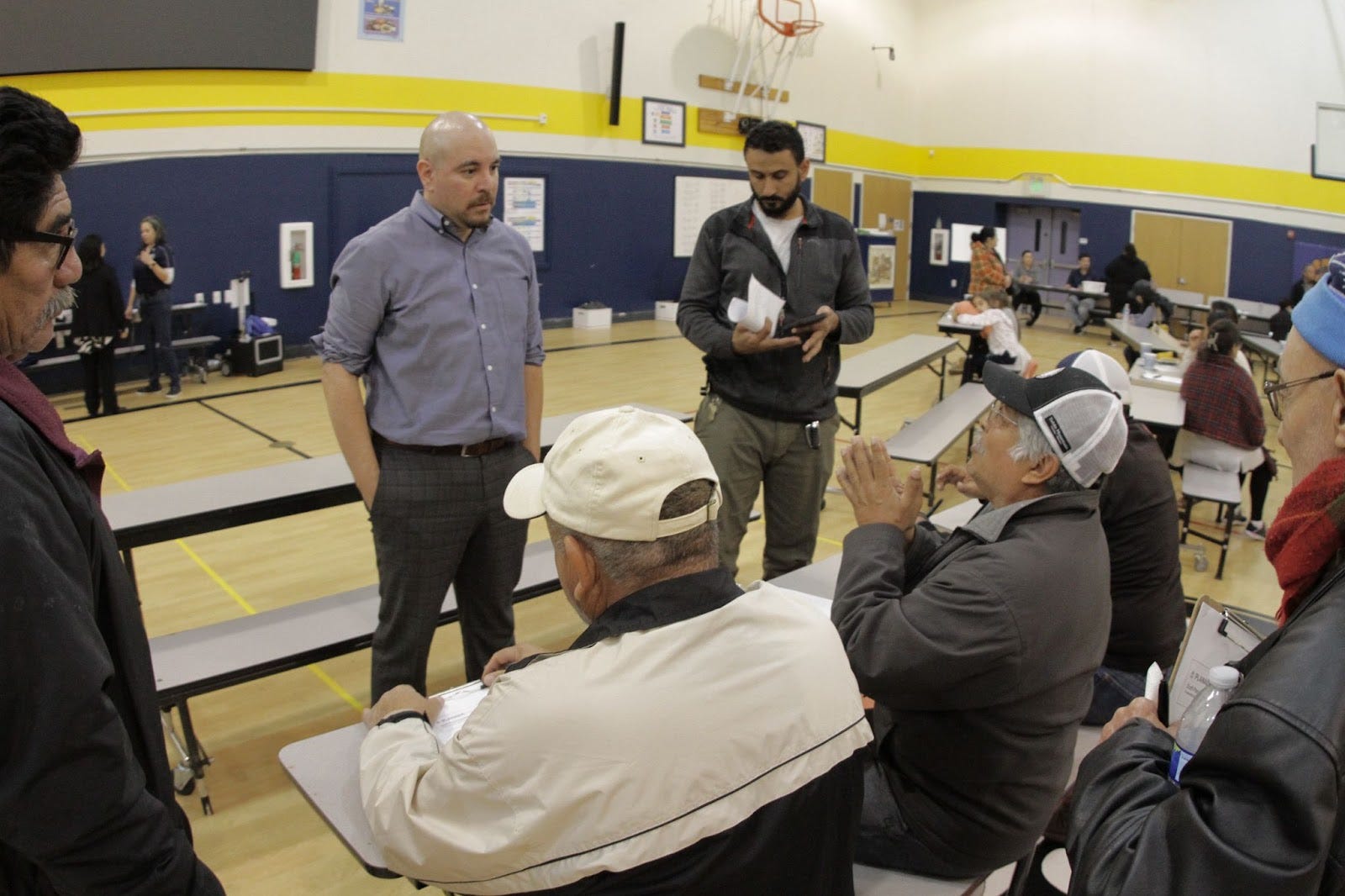 Planada residents get a first look at how $20 million flood relief package might be spent