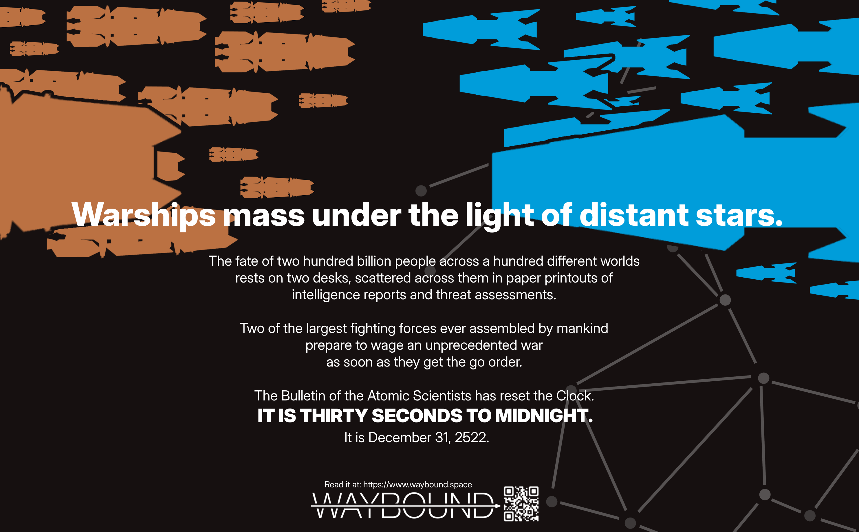 Start Here - by njmksr - Waybound