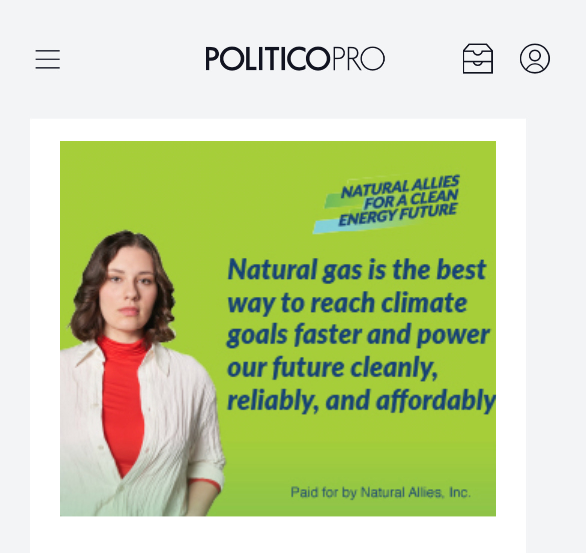 These natural gas ads are full of hot air