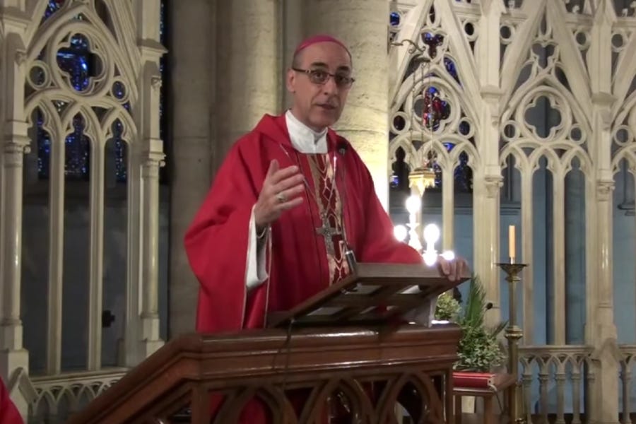 Clerical Whispers: Cardinal-designate Fernández, new DDF prefect ...