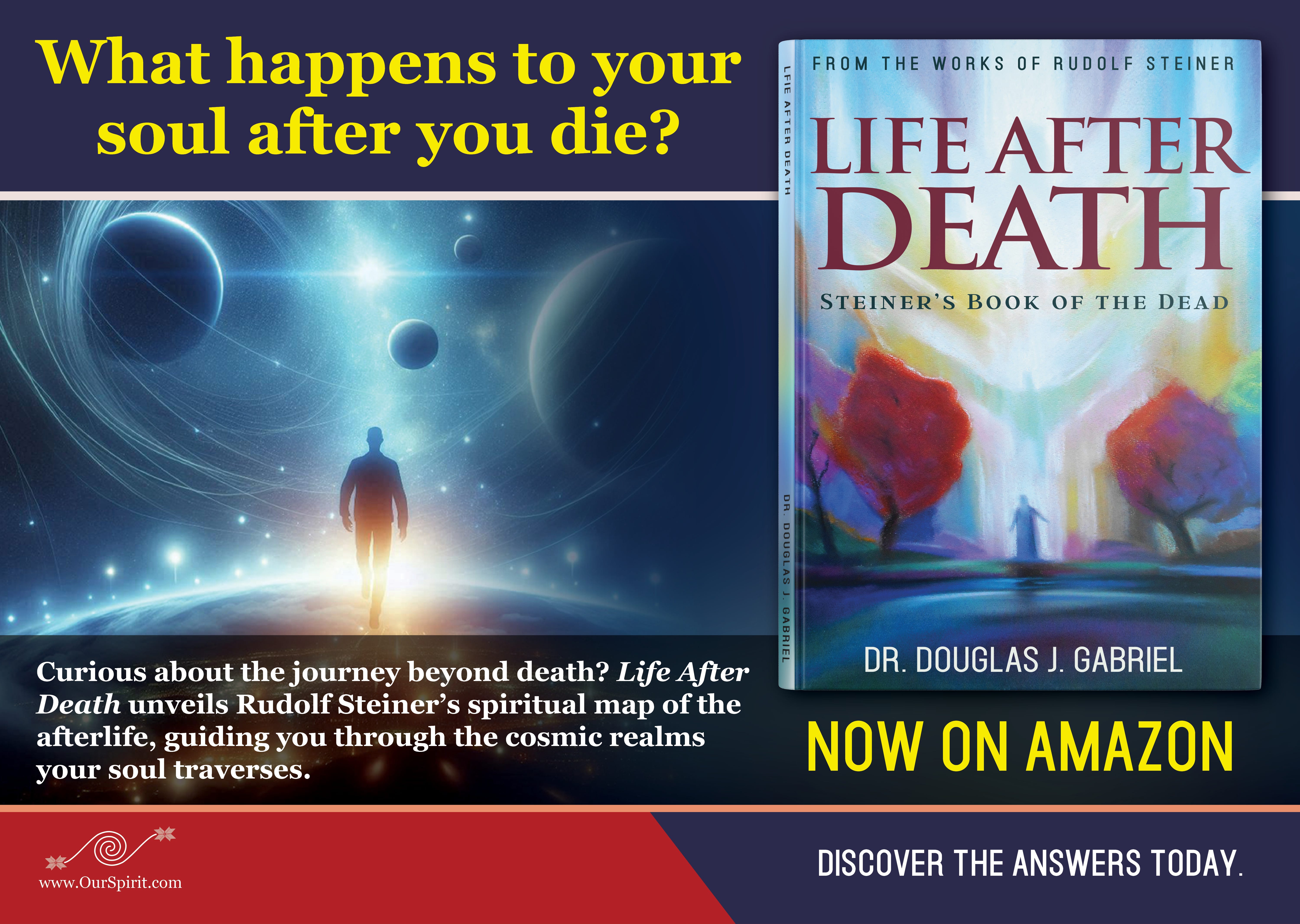 Life After Death: A Modern Spiritual Seeker's Guide