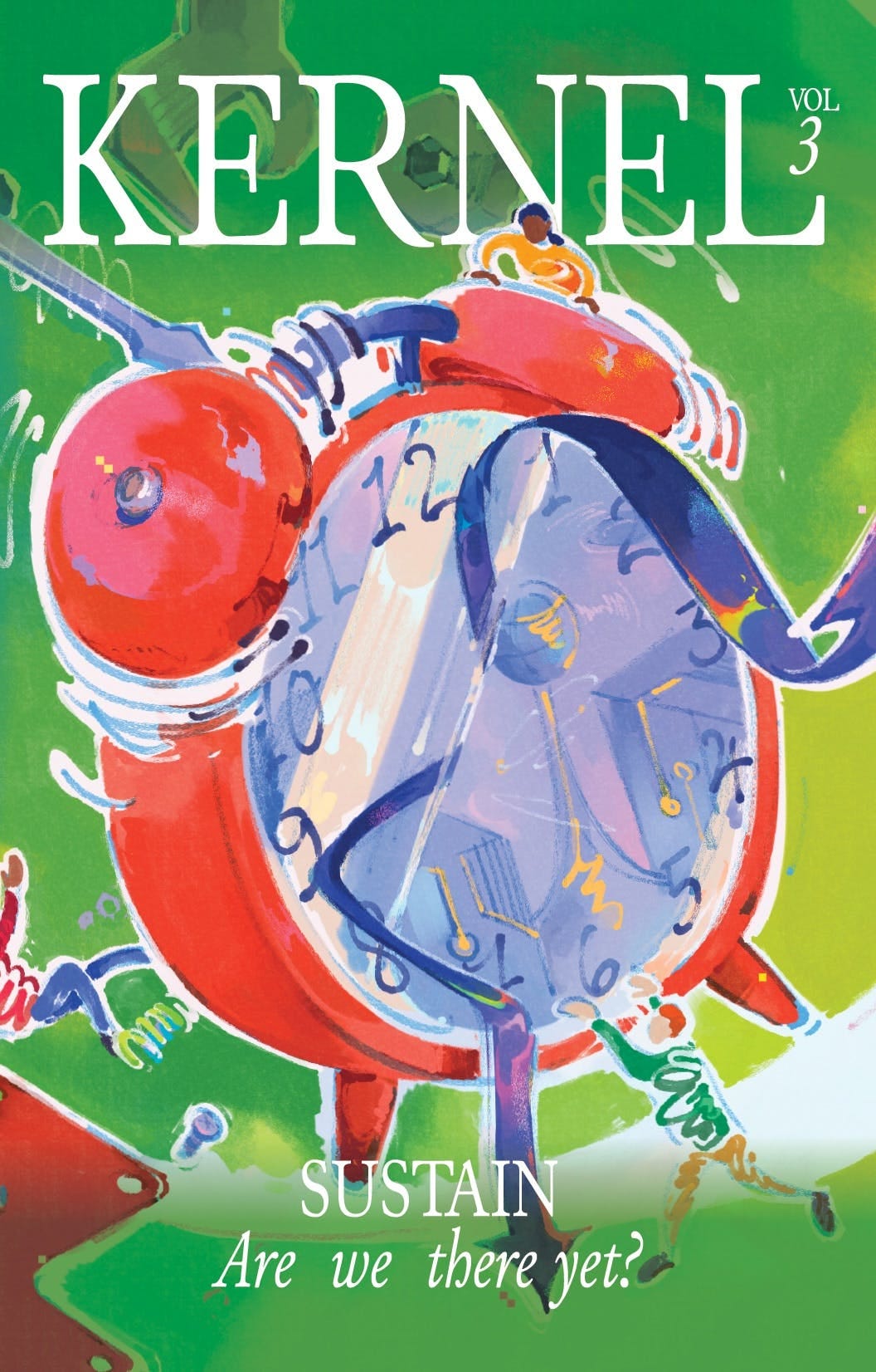 🍀 Kernel 4 Pitches Now Open! - by jacob sujin kuppermann