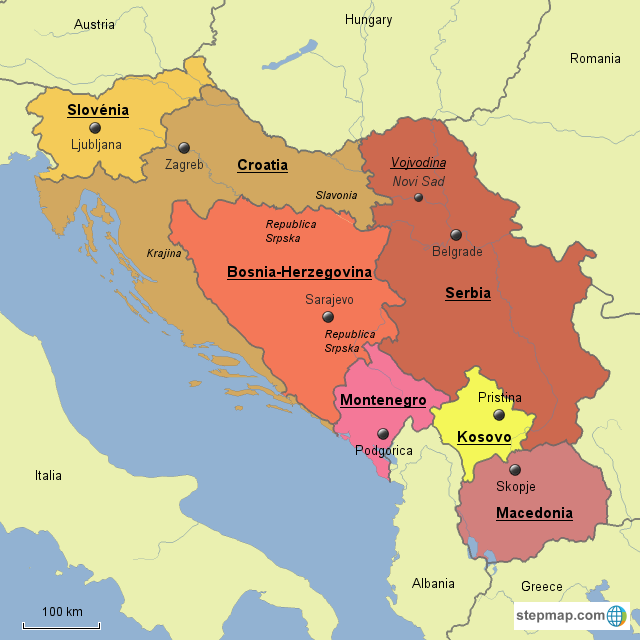 Exploring Yugo-Nostalgia in the Balkans - by Carla Villoria