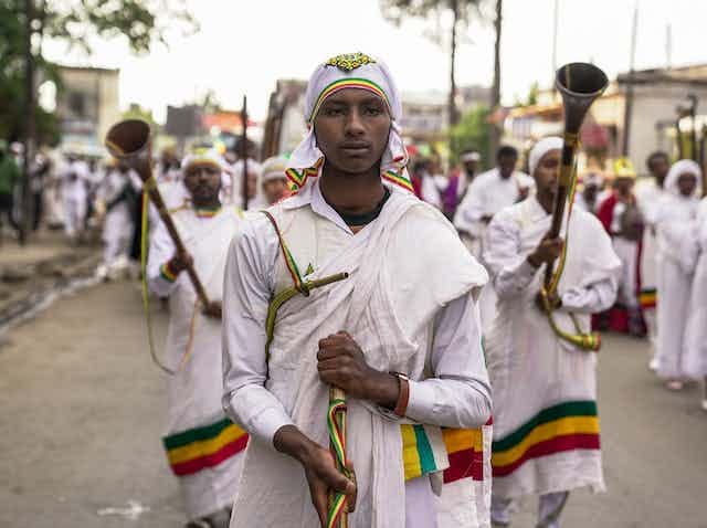 Ethiopia’s musicians fled the country after the 1974 revolution - how ...