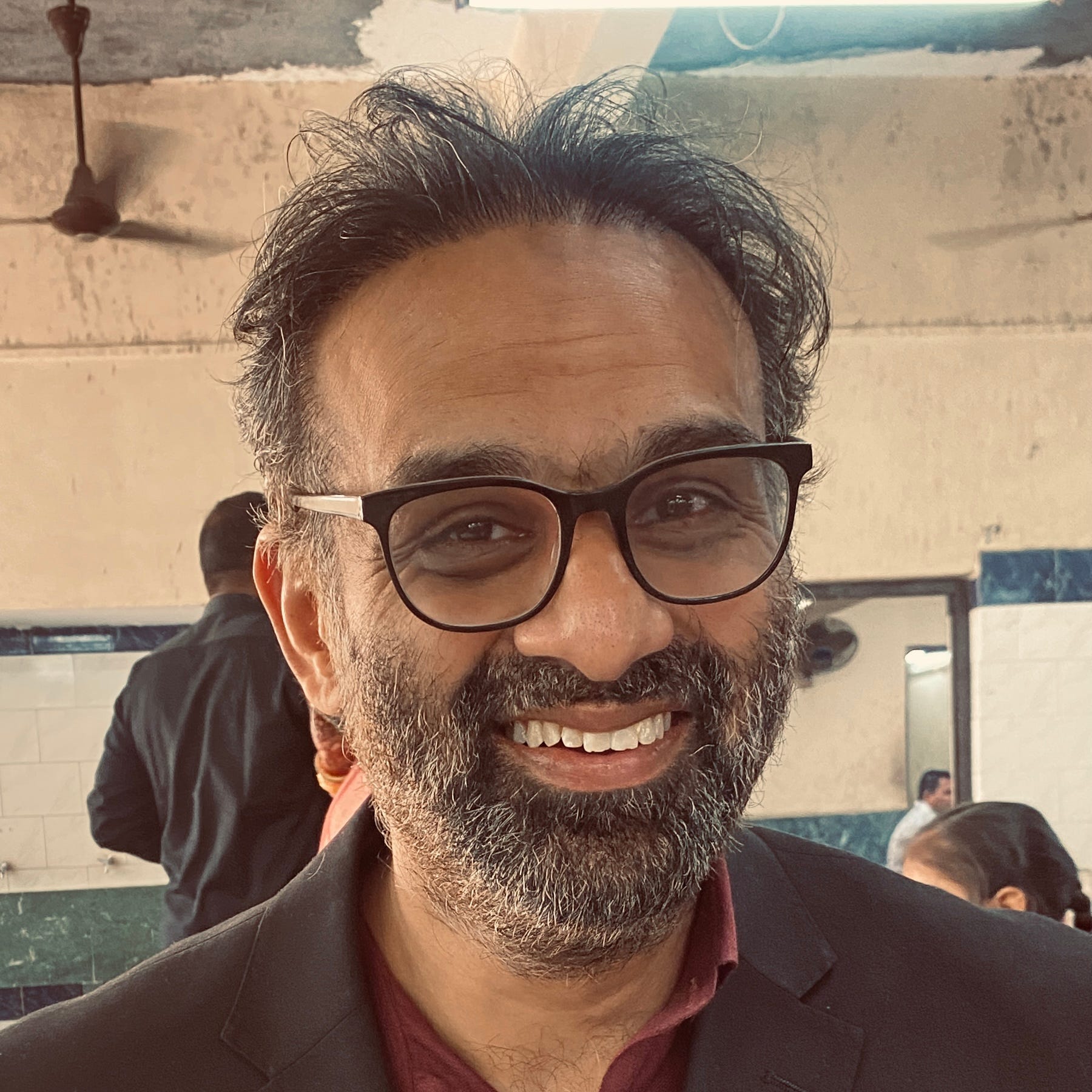 Ahmed Shaikh | Substack