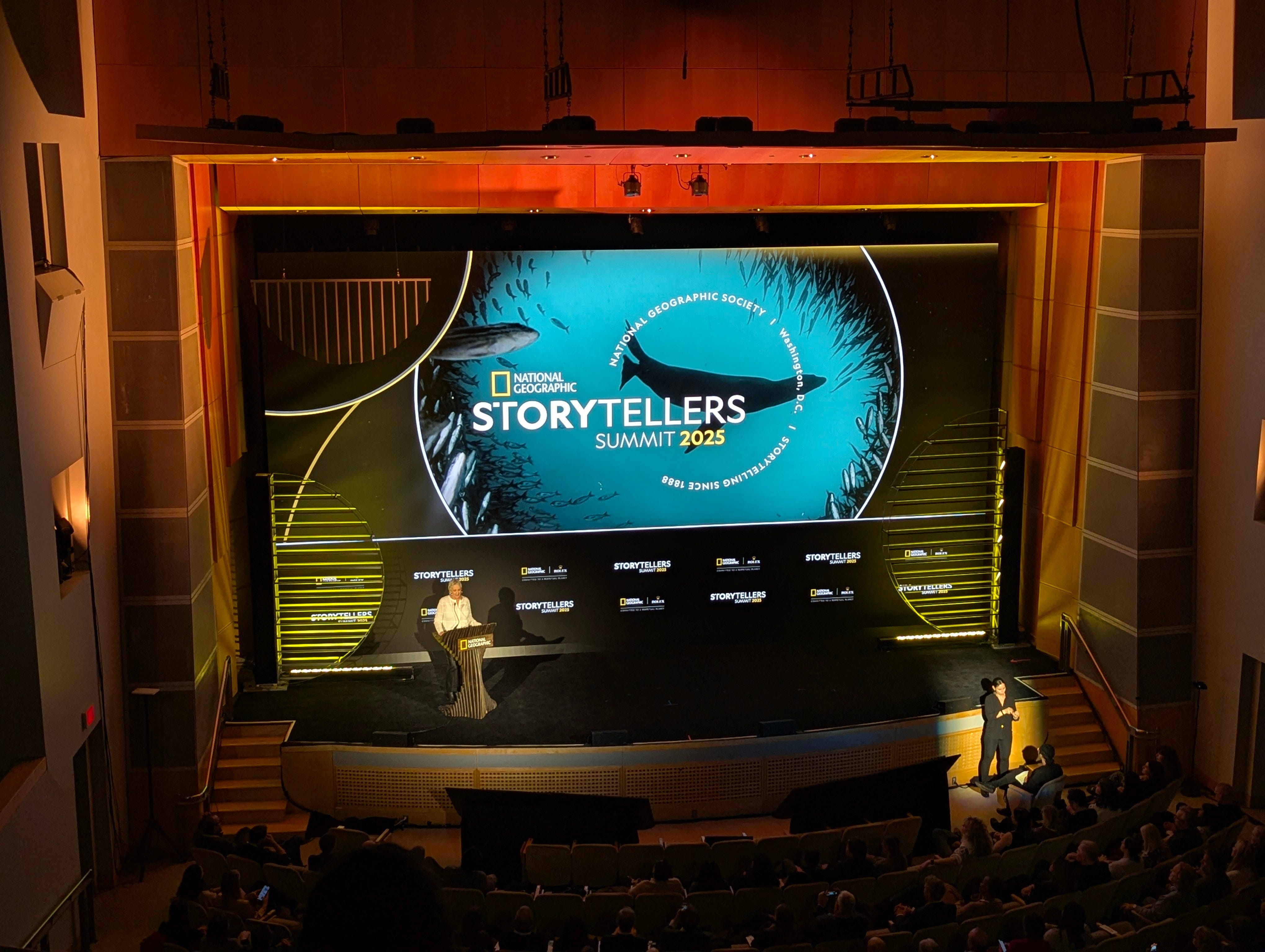 NatGeo Storytellers - by Andy Adams - FlakPhoto Digest