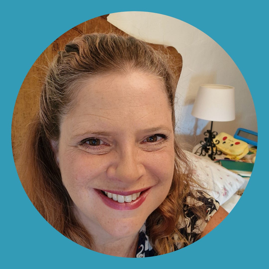 Helen Rimmer | Substack