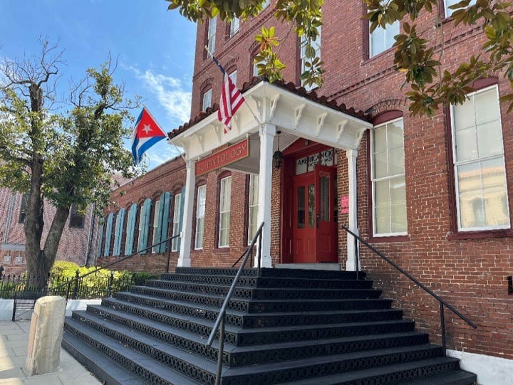 Mike Rinder and Christie Collbran have some good news for us all