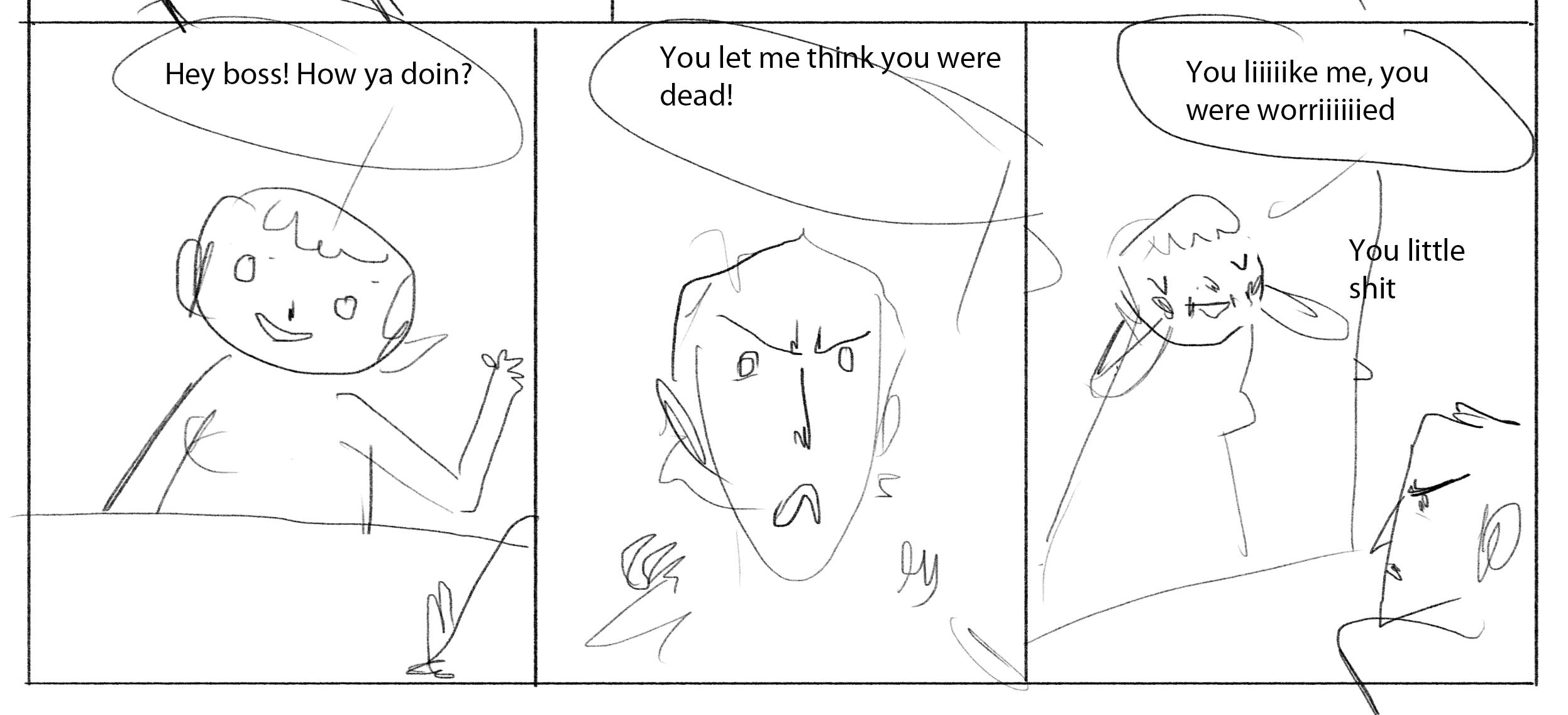 Nimona (the comic): a deep dive - by ND Stevenson