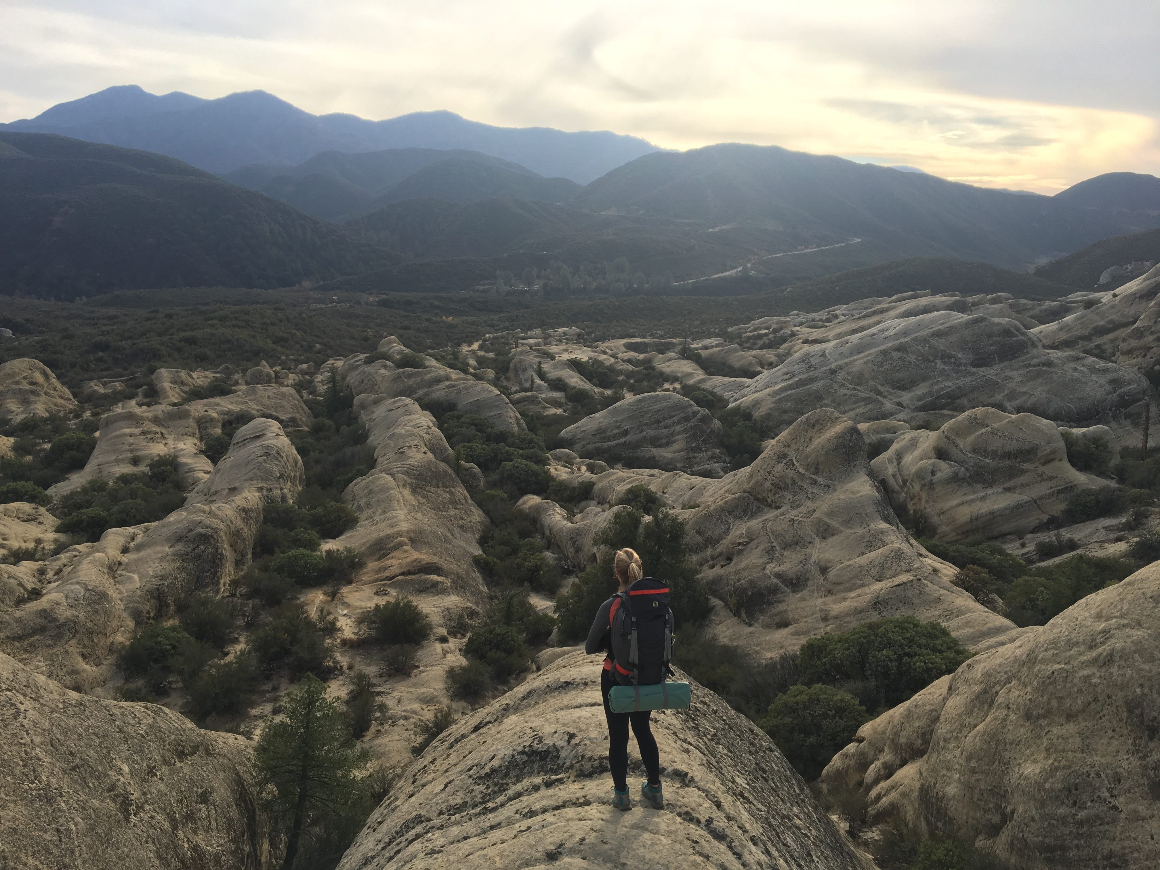 In search of a ceaseless prayer - by Ellie Duke - Wow Is Me