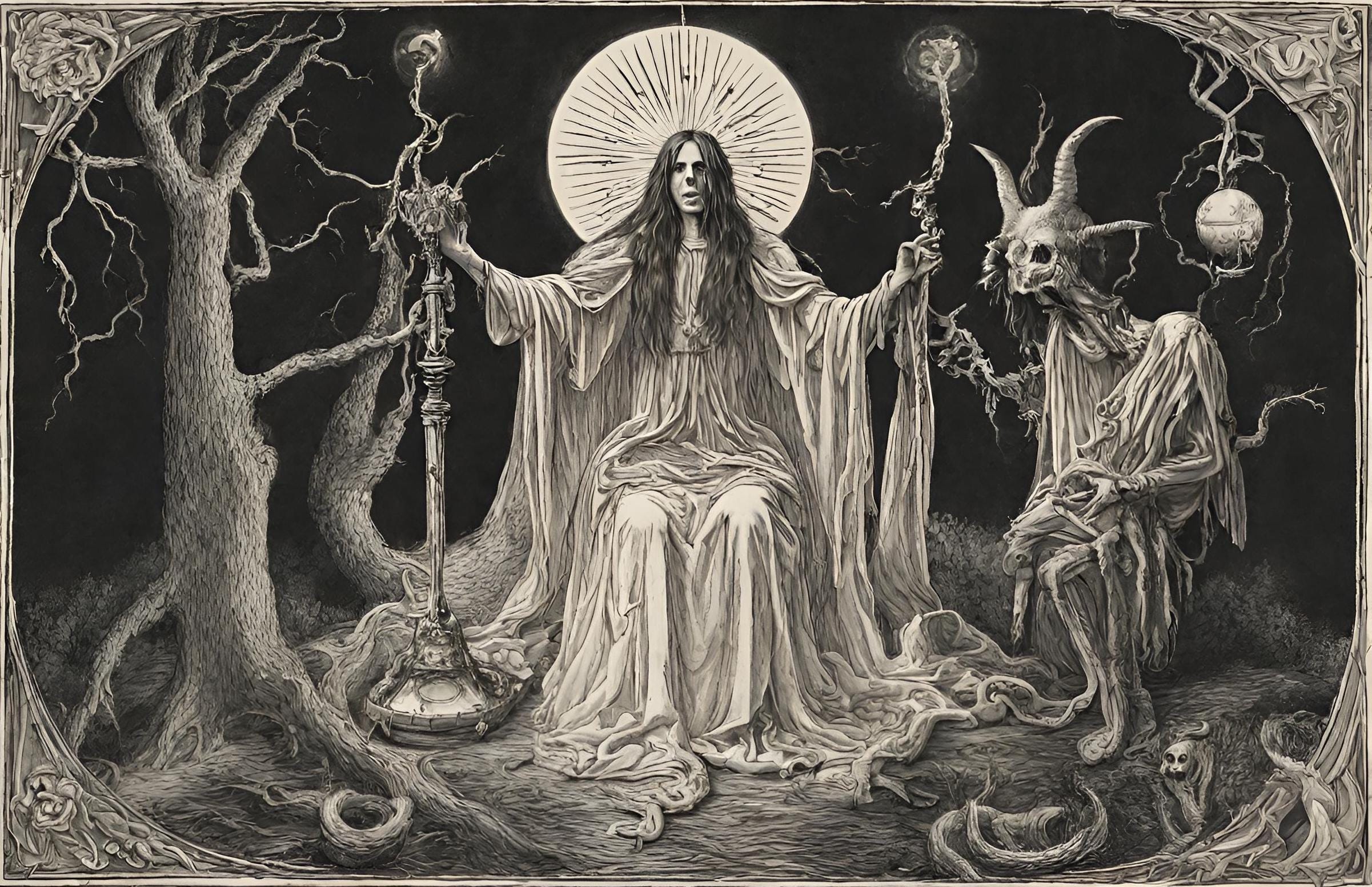 Prayer to the Silence - by Leonard Morton