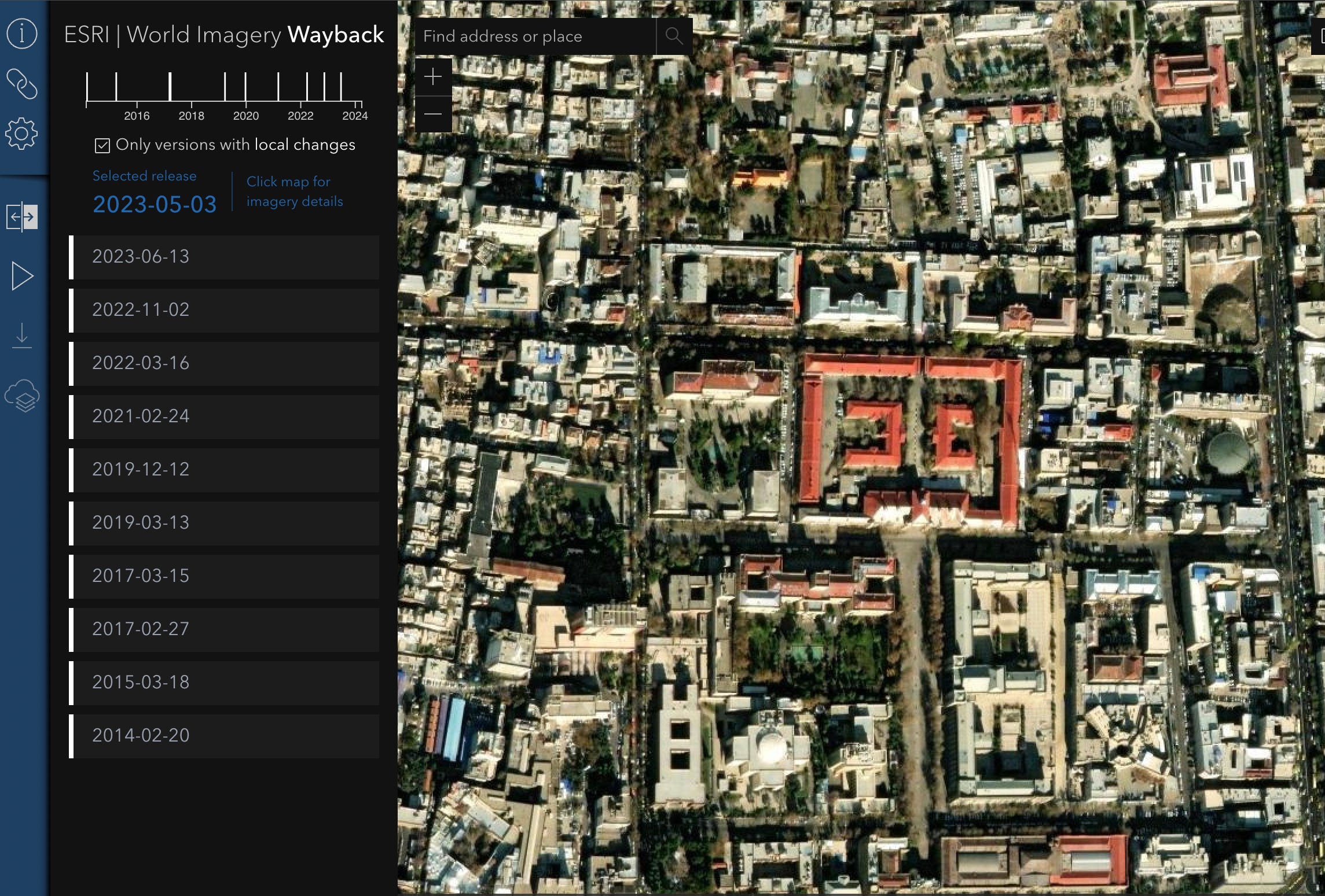 OSINT Method for Map Investigations - by Reza
