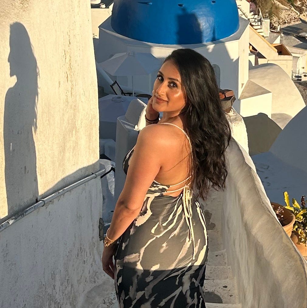 Nikita Desai | Substack