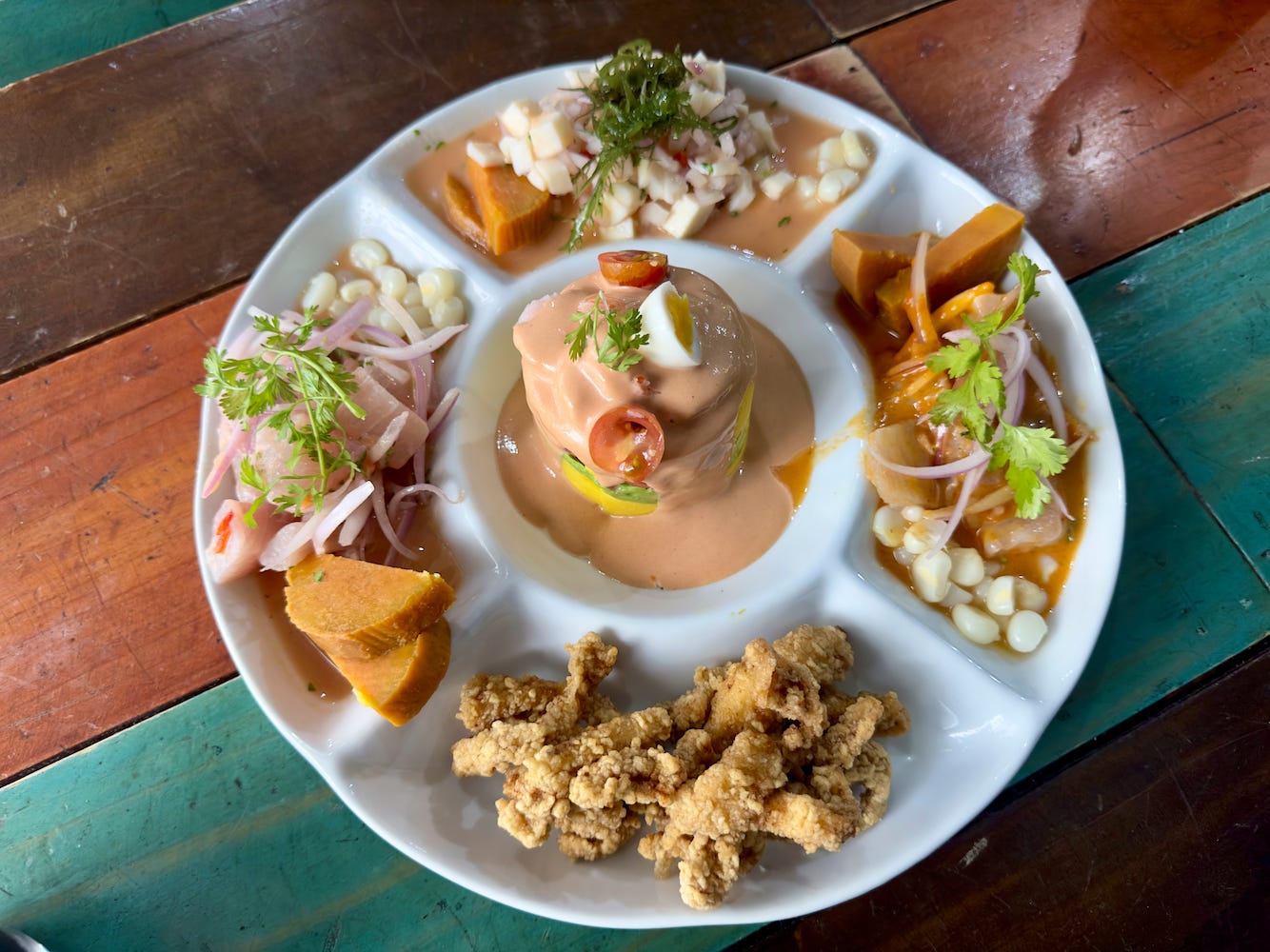 La Picante - by Sutee Dee - How to Eat in Peru