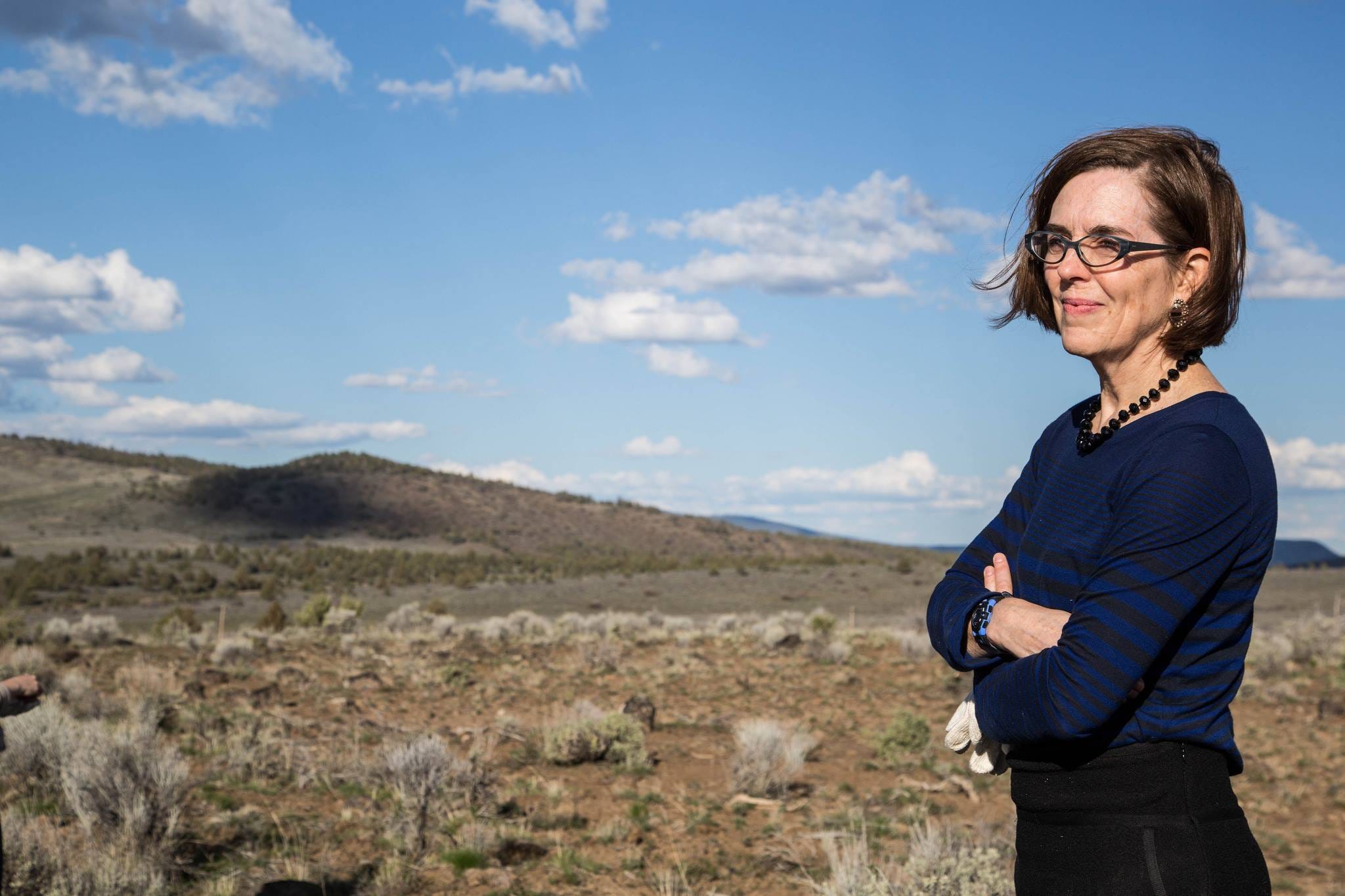 The Liftoff: Kate Brown goes to Harvard