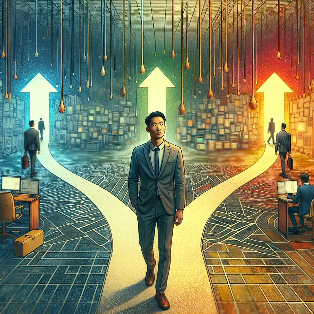 Embracing the Unknown (Real Talk With David Stapleton)