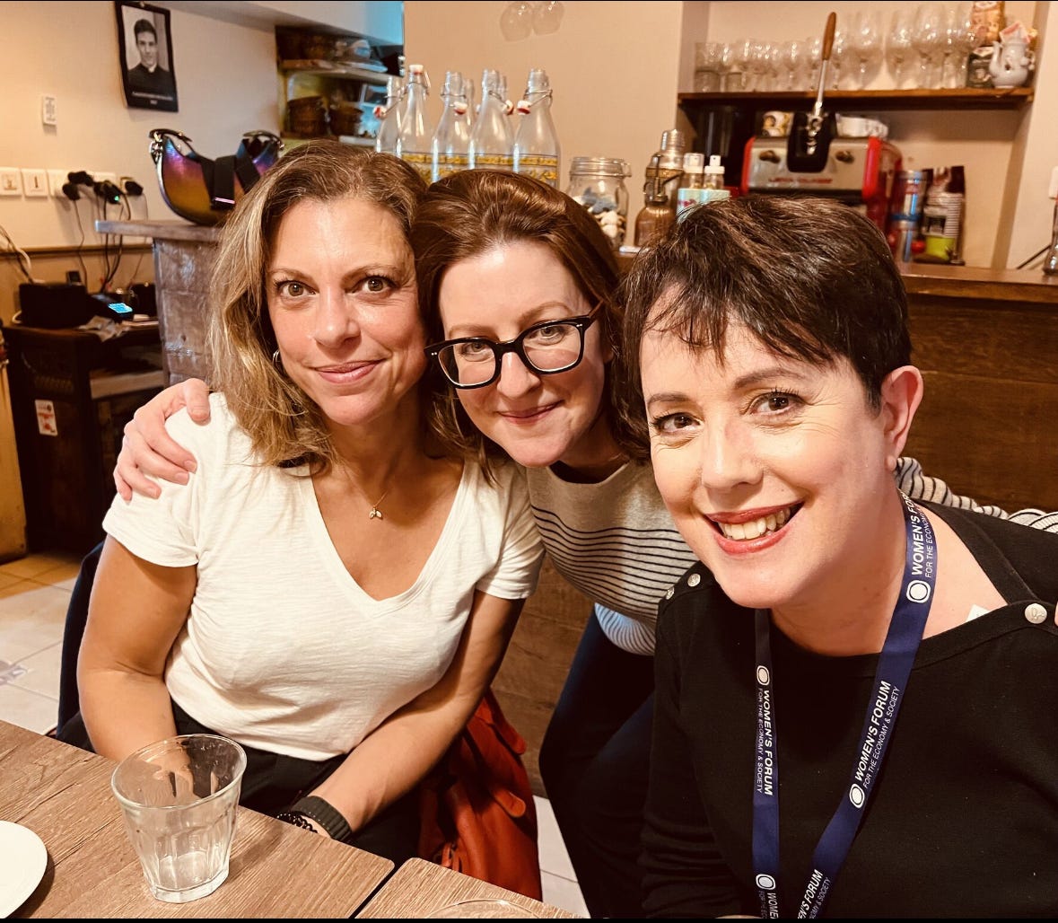 What's in your secret garden? - by Monique El-Faizy