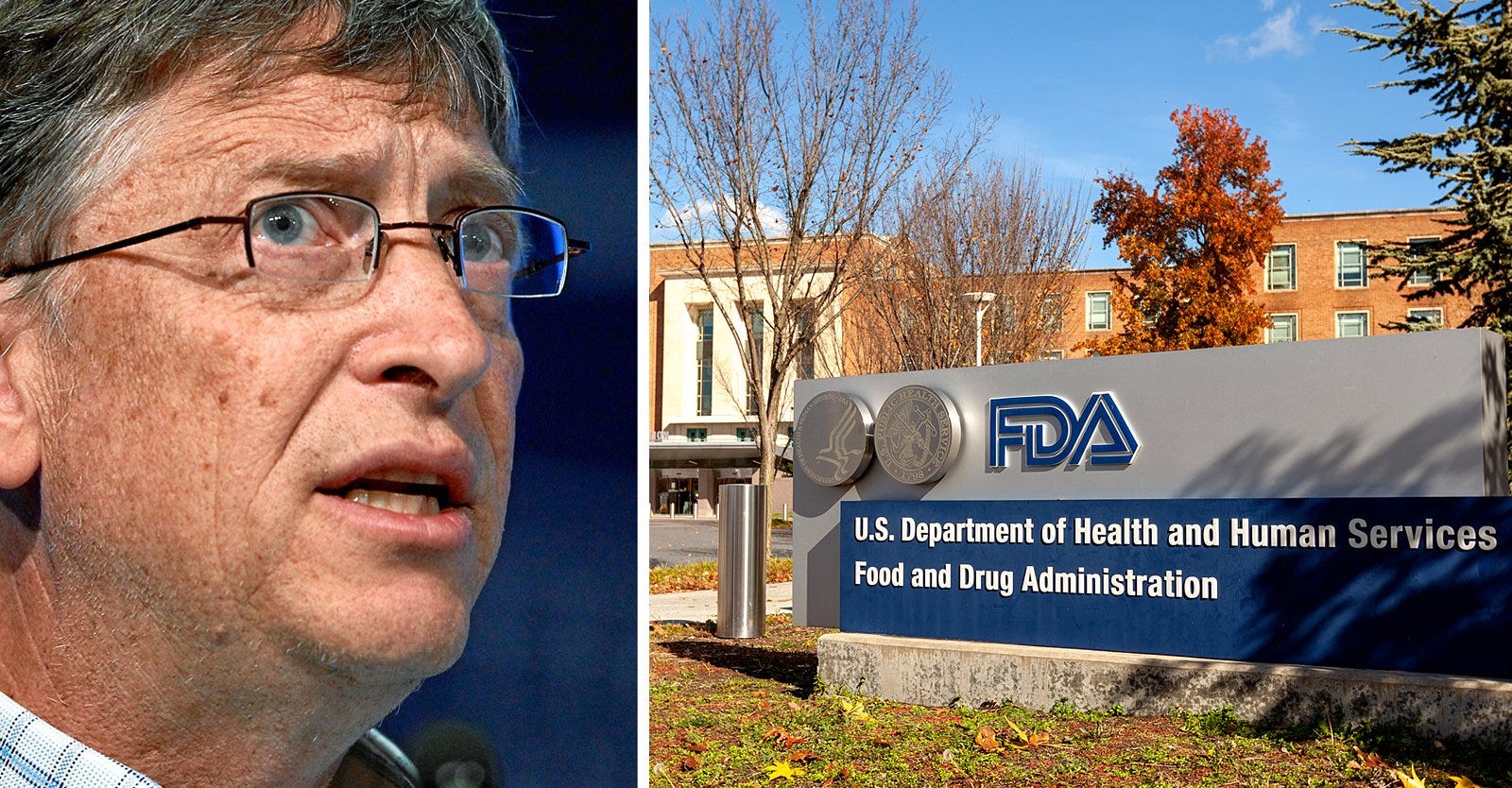 Bill Gates et la FDA concluent un accord pour faciliter l'approbation ...