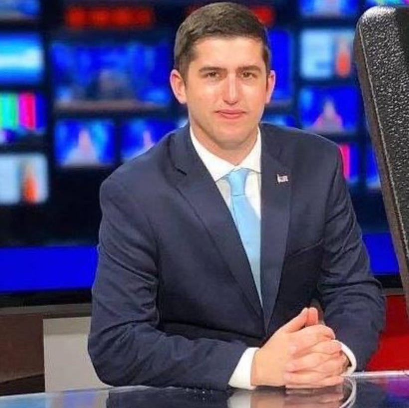 Tyler Yzaguirre | Substack