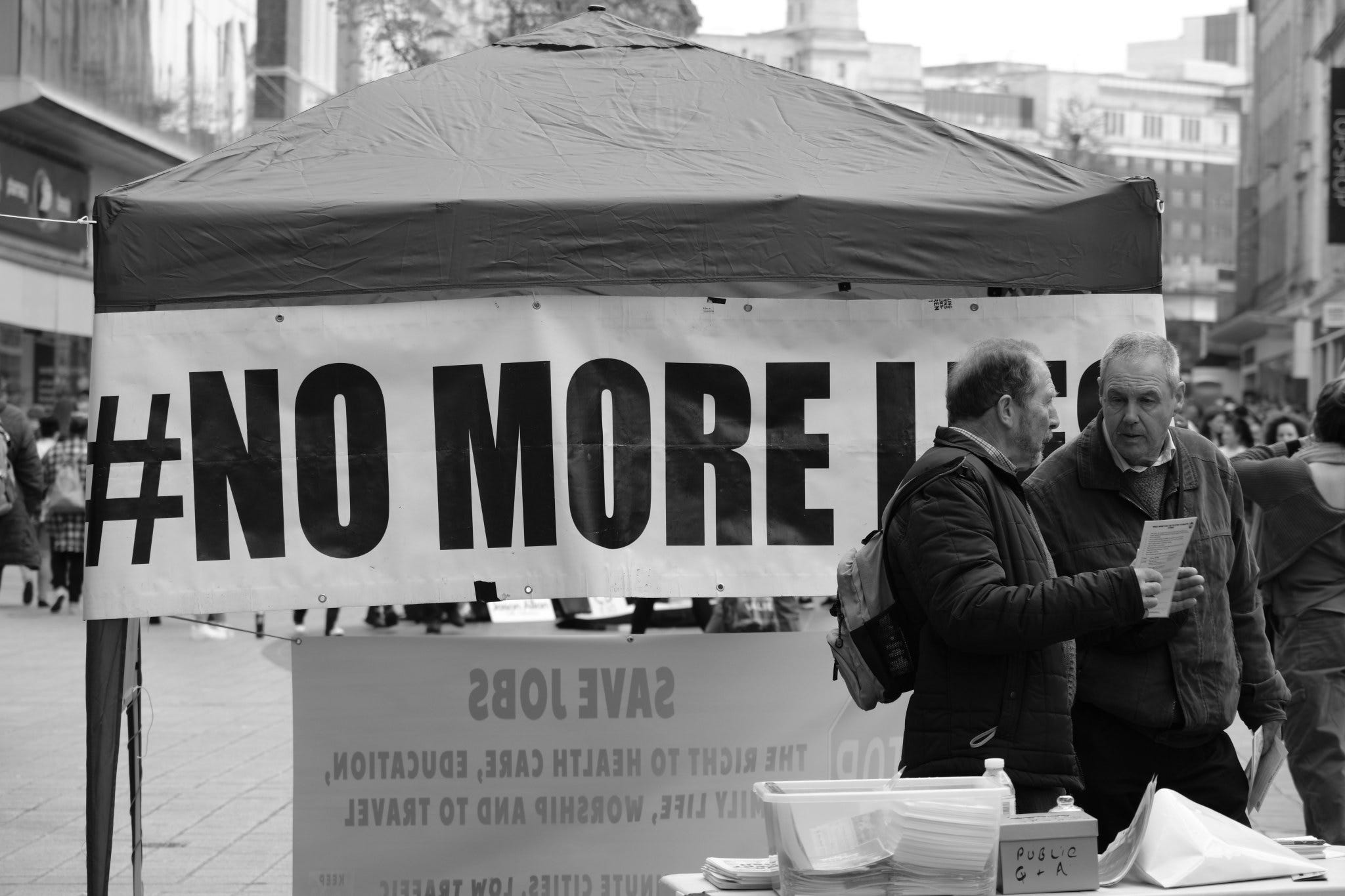 Learning to love the 'liminal limbo land'