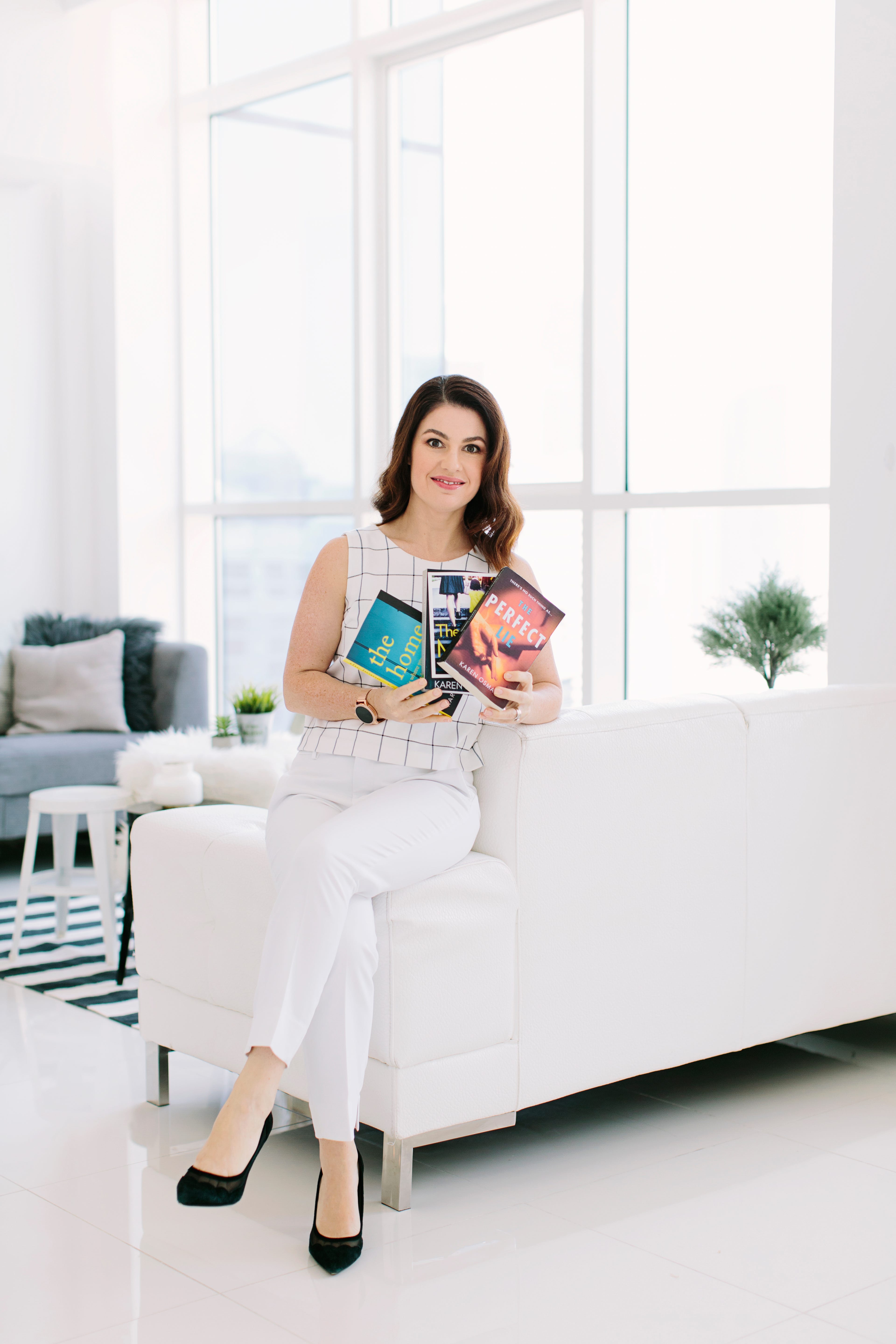 Karen Osman | Substack