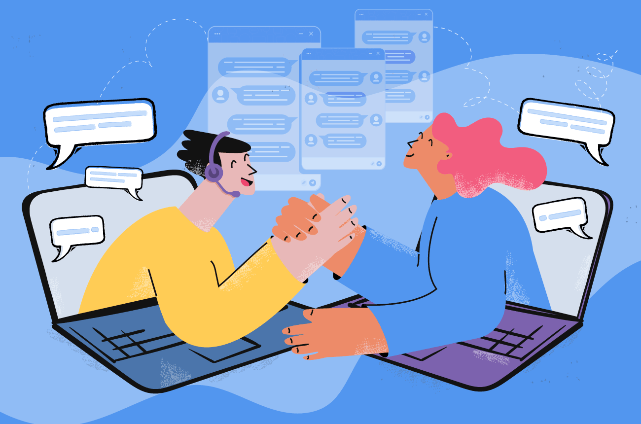 The Power of Authentic Conversations and Stories in Boosting Brand Loyalty